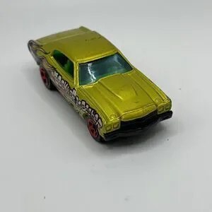 Hot Wheels | Toys | Mattel Hot Wheels 97 Chevrolet Chevelle Ss ...